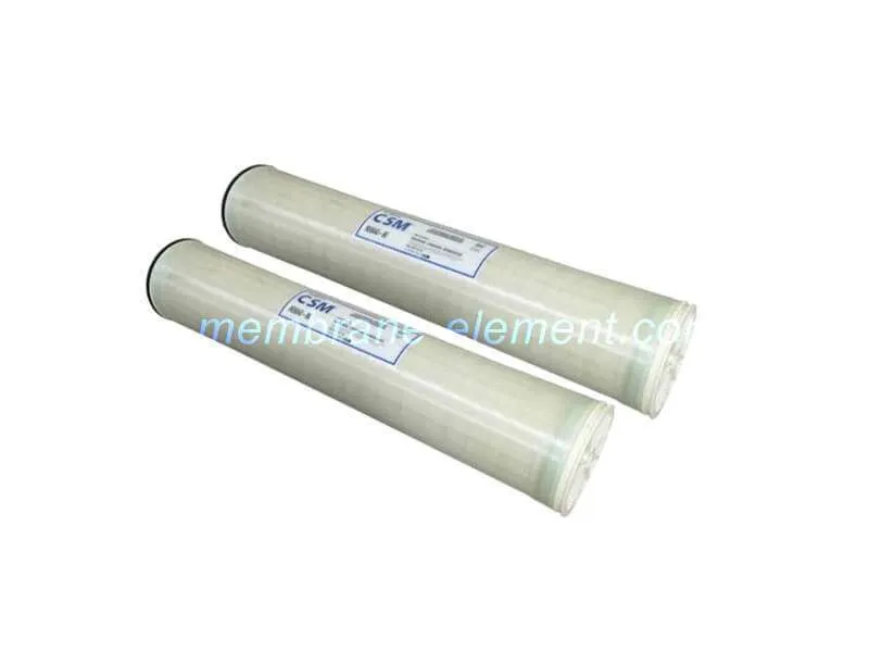 CSM RO Membrane Industrial Water Purification Filter - Chiwatec