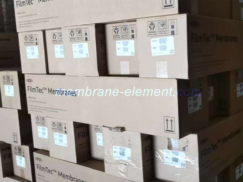 FILMTEC™ BW30-400 Filter Element High Quality Permeate Water