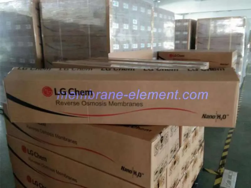 LG BW 400 R Dura Brackish Water RO Membranes - Chiwatec