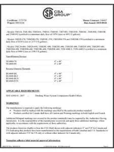 LG BW 400 R Dura Brackish Water RO Membranes - Chiwatec