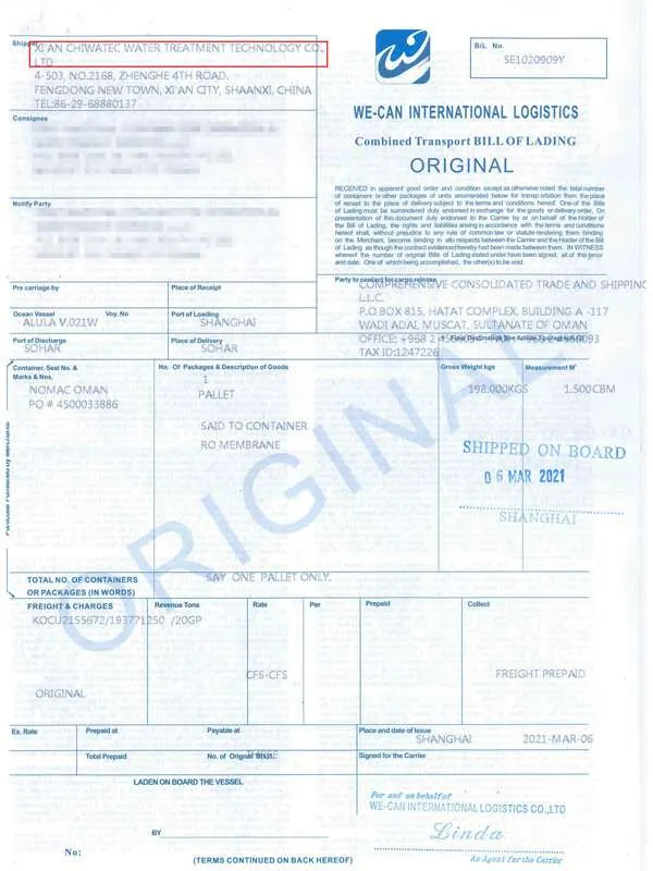 Mastering Reverse Osmosis Maintenance: In-Depth Guide for Membrane Element Cleaning