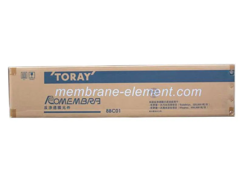 TORAY TM720D-400 8040 Membrane Best Price- Chiwatec
