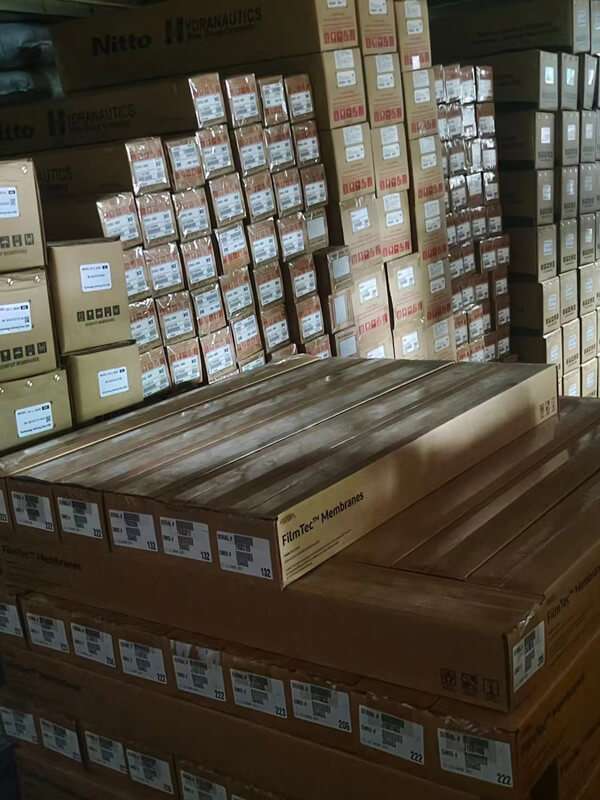 LG BW 400 R Dura Brackish Water RO Membranes - Chiwatec