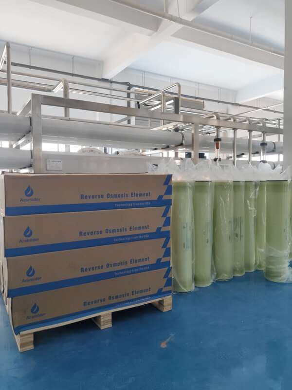 LG BW 400 R Dura Brackish Water RO Membranes - Chiwatec